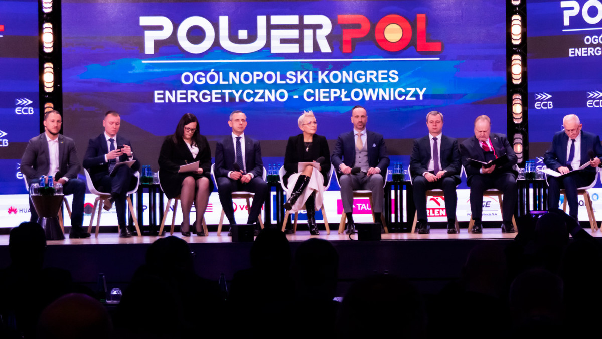 POWERPOL 2023 "Polityka energetyczna Państwa wobec kryzysu surowcowego ...